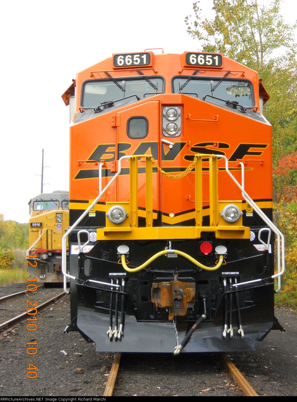 BNSF6651